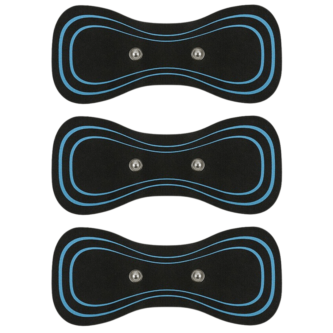 3 Pulse Pads – ACUPEO®