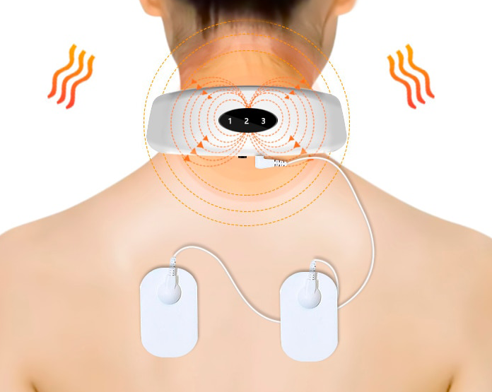 Acupeo® - Massager against neck arthritis and bone pain – ACUPEO®